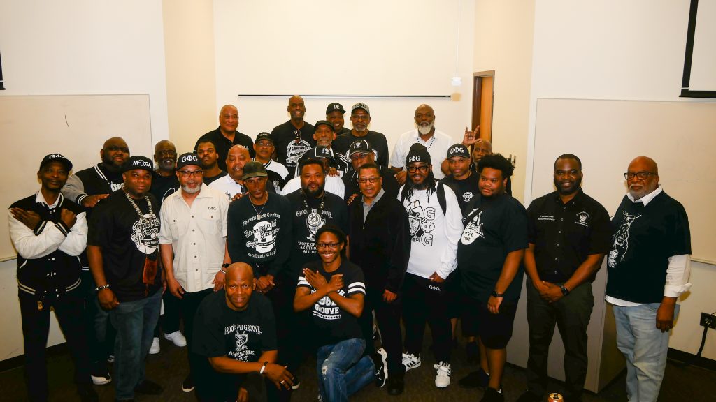 CLT Grad Chapter of Groove – Charlotte Graduate Chapter of G Phi G; a ...