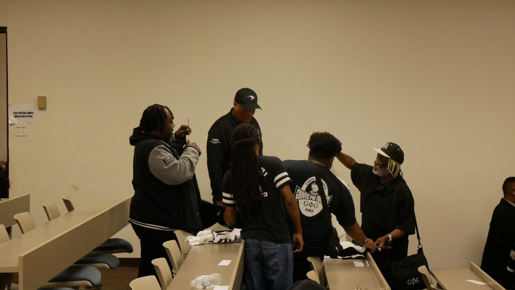 CLT Grad Chapter of Groove – Charlotte Graduate Chapter of G Phi G; a ...