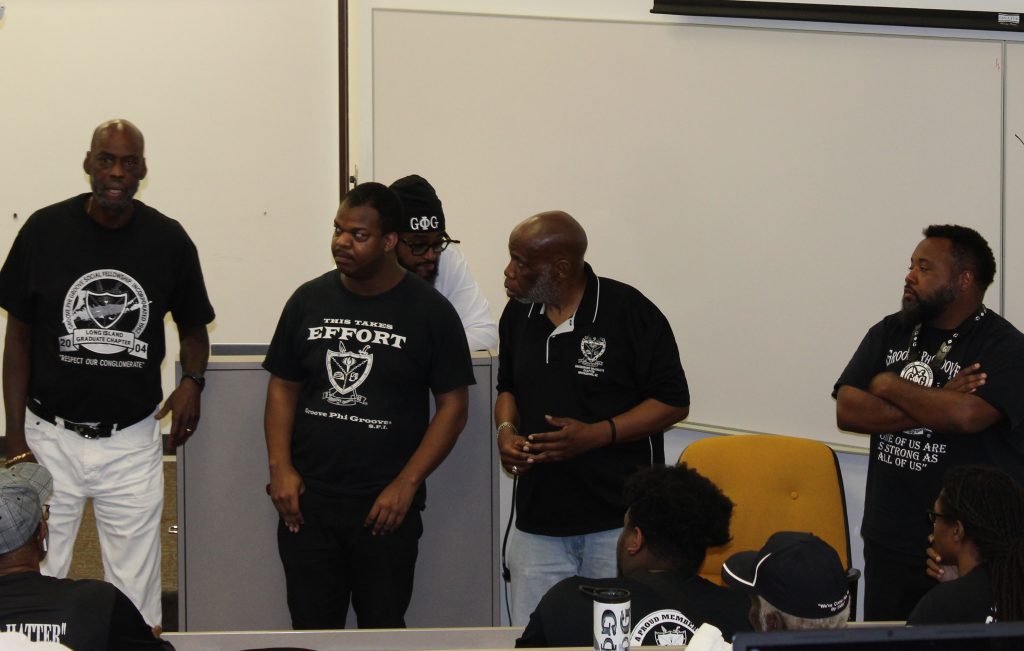 CLT Grad Chapter of Groove – Charlotte Graduate Chapter of G Phi G; a ...