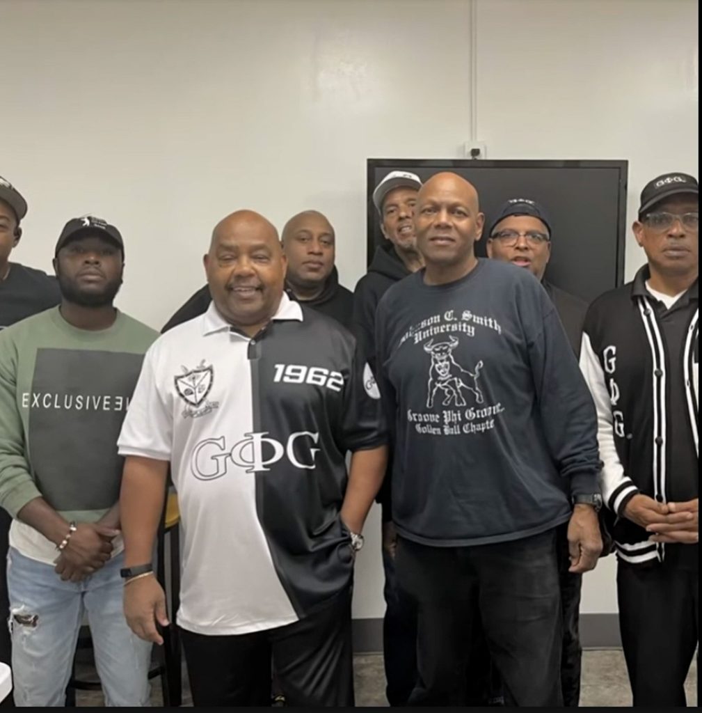 CLT Grad Chapter of Groove – Charlotte Graduate Chapter of G Phi G; a ...