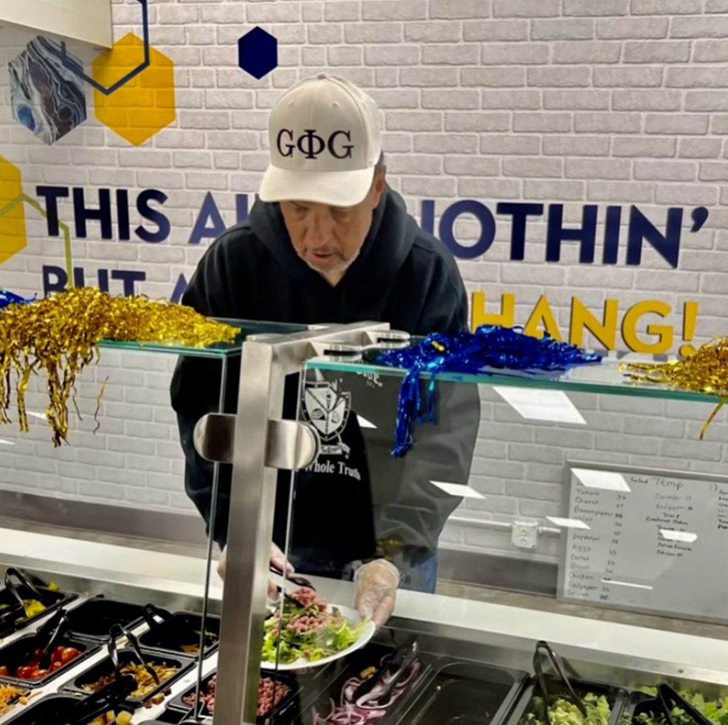 CLT Grad Chapter of Groove – Charlotte Graduate Chapter of G Phi G; a ...