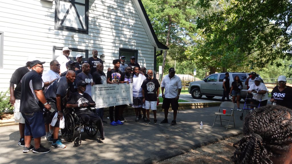 CLT Grad Chapter of Groove – Charlotte Graduate Chapter of G Phi G; a ...