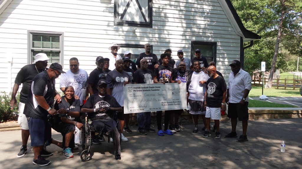 CLT Grad Chapter of Groove – Charlotte Graduate Chapter of G Phi G; a ...