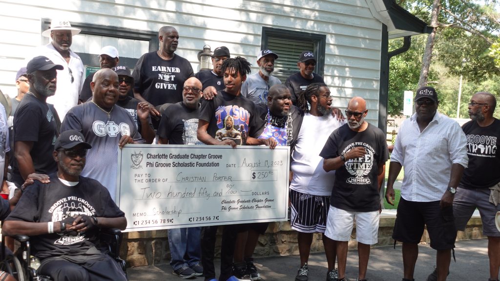 CLT Grad Chapter of Groove – Charlotte Graduate Chapter of G Phi G; a ...